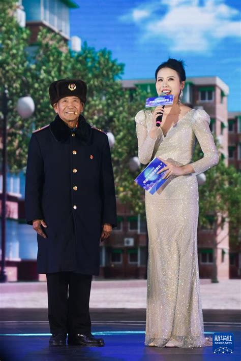 中国网事感动2023年度人物颁奖典礼举行 精彩图片 东南网