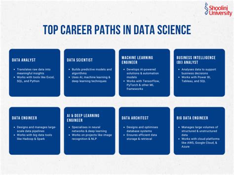 Why Learning Data Science Is A Smart Career Move Shoolini University