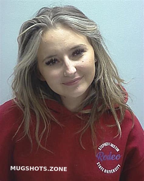 Bates Natalee Ann 11012023 Nacogdoches County Mugshots Zone