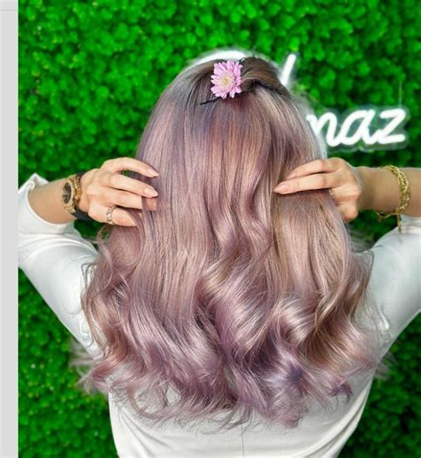 50 مدل رنگ مو شیک و جذاب دخترانه در سال 1402