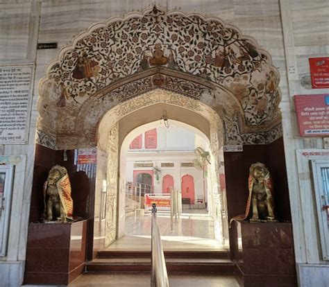 Mata Mansa Devi Temple Panchkula Haryana Sannidhi The Presence
