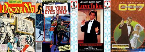 Octopussy James Bond Comic Book Hero Bondage