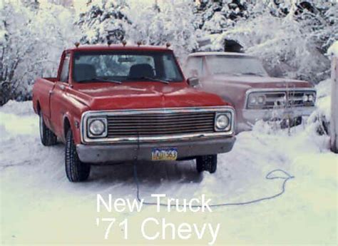 Clients Trucks Classic Heartbeat Pickup Parts