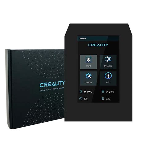 Creality Ender 3v2 43 Inch Touch Screen Lcd Display India Ubuy