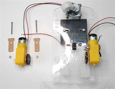 Remote Controlled Robot Car Using Raspberry Pi