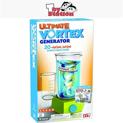 Smartlab Toys Ultimate Vortex Generator 9 Piece Stem Kit Shopee