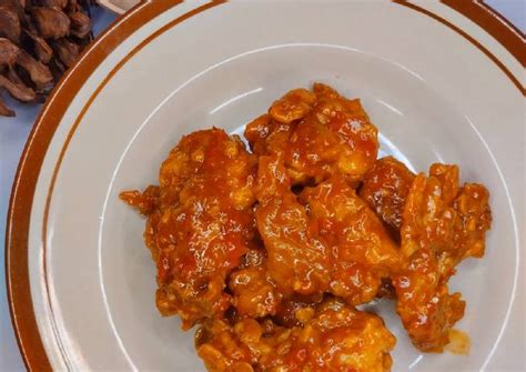 Resep Chicken Pok Pok Ala Nelongso Oleh Zahrotul An Cookpad