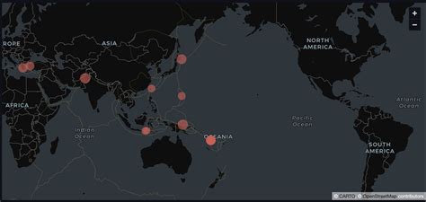 Whats The Best Way To Seamlessly Update A Map Using Streamlit