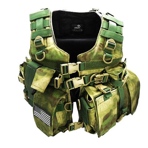 Тактический комплект. Рюкзак AMAP+разгрузочный жилет Hi-Vest Agilite ...