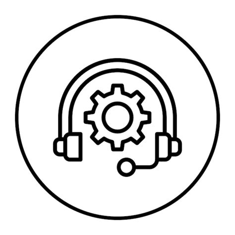 Premium Vector Technical Support Vector Illustration