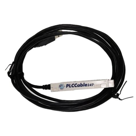 Schneider Electric Sr2usb01 Plc Zelio Usb Programmable Cable 000161 Plccable247 Bigamart