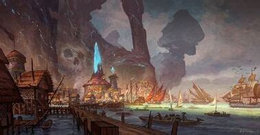 Bilgewater Wiki League Of Legends Fandom