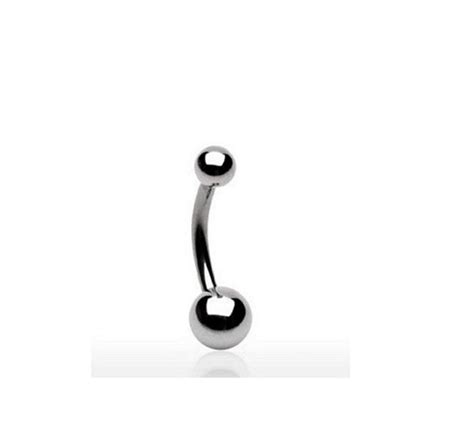 14g Surgical Steel Sexy Belly Button Navel Ring Body Jewelry Piercing