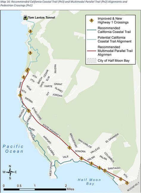 Ctc Cct Map Coastside Buzz