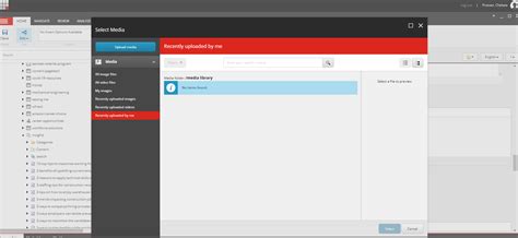 Images Are Not Visible On Recently Uploaded Images Section Issue 1229 SitecorePowerShell