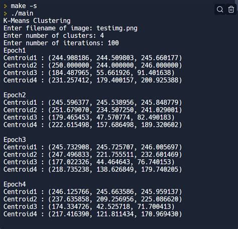 Github Kludgeteam22 23image Steganography With K Means Clustering