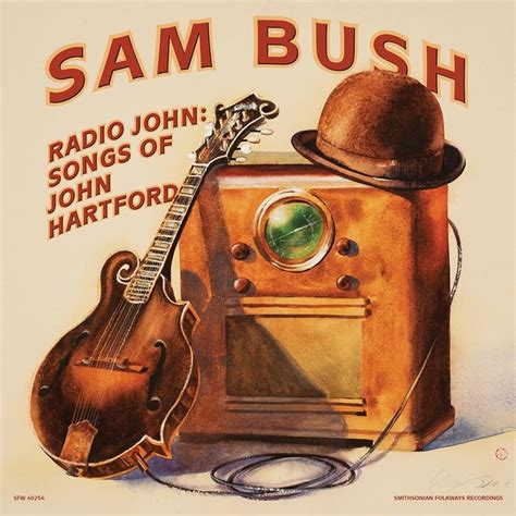 Sam Bush Folker World