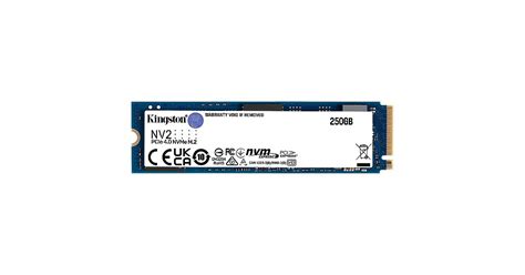 Kingston NV2, 250GB, M.2 Gen4 x4 (SNV2S/250G)