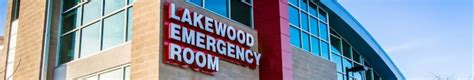 Lakewood Emergency Room Linkedin