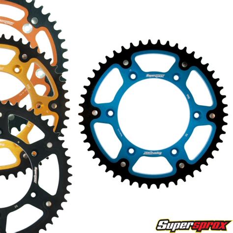 Supersprox Stealth Rear Sprockets Offroad Moto Hut