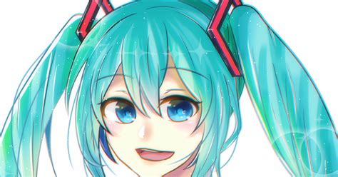 初音ミク ミクちゃん ココなっつのイラスト Pixiv
