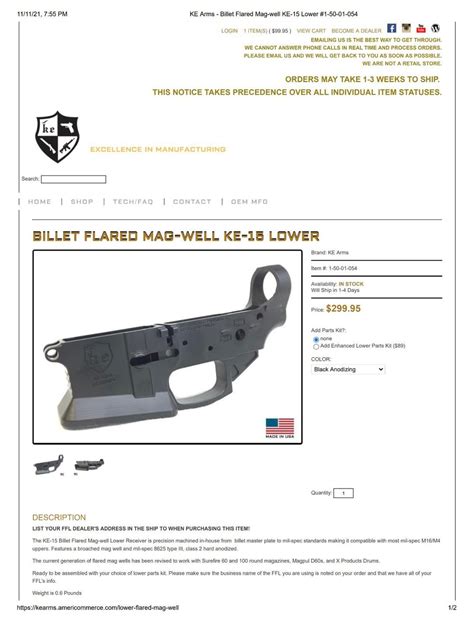 Much Ado About Trigger Guards Rinrangetv