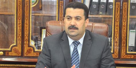 رئيس الوزراء العراقى نجدد التأكيد على العمل مع الدول العربية ودول