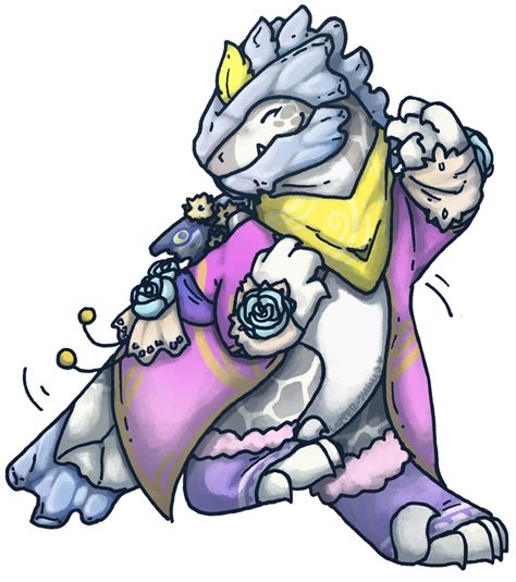 Commission Kronch By Copper Skulls On Deviantart