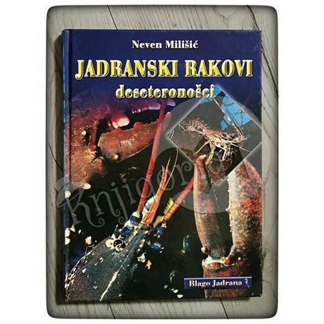 Jadranski Rakovi Deseteronošci Neven Milišić