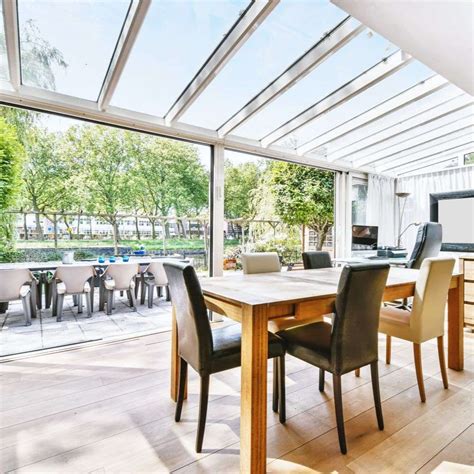 Glass Patio Covers In Toronto Modern Durable Stylish