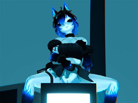 Rule 34 2024 3d 3d Artwork 3d Model Anthro Assertive Female Black