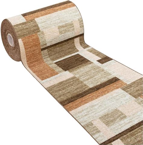 Dywan Kuchenny 50x115 cm Antypoślizgowa 100 Made in Italy Zmywalny