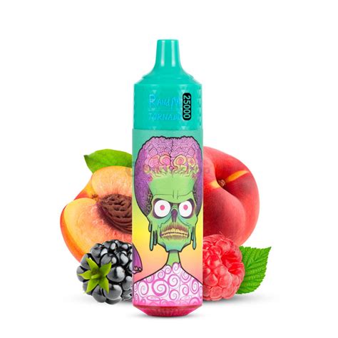 Puff R And M Tornado 25000 Vape Jetable Durable Et Puissante 25 000 Puffs
