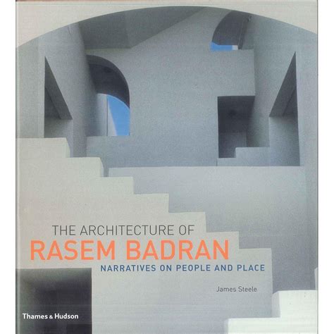 The Architecture Of Rasem Badran 9780500342060 絕版英文設計書 建築人設計人的店 上博圖書