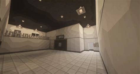 SCP Facility Map Site 19 Minecraft Map SCP Facility Map Site 19 Minecraft Map