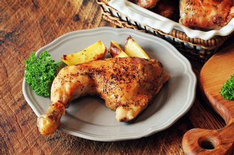 11 Chicken Leg Nutrition Facts About This Protein Packed Poultry Cut