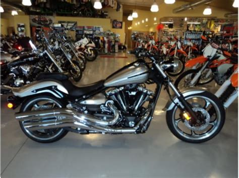 Buy 2012 Yamaha Raider 1900 Cruiser On 2040 Motos
