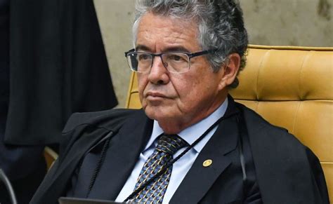 Marco Aurélio Participa De última Sessão Plenária Como Ministro Do Stf
