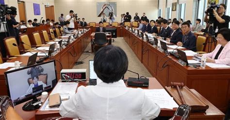 국힘 “민주 방통위 2인 체제 합법성 스스로 인정”