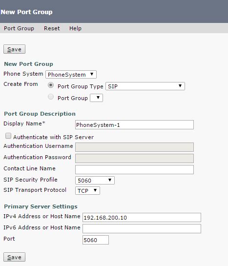 sip integratinon cisco unity connection with cucm root