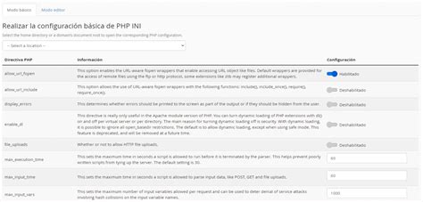Increase PHP Configuration Values ThemesPixel