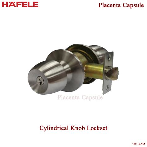 Hafele Cylindrical Knob Lockset Lazada Ph
