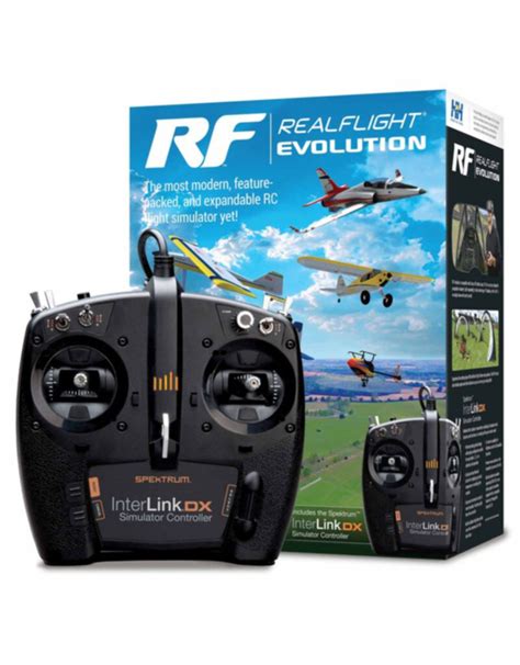 Realflight Evolution Rc Flight Simulator Software Only Steam Digital