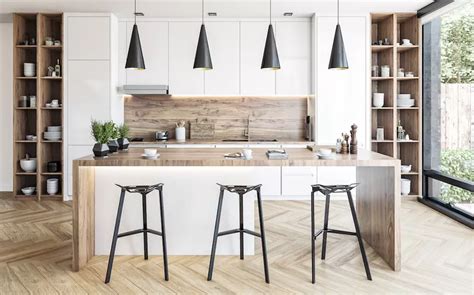 Home Design Trends Youll See Everywhere In From Fluted