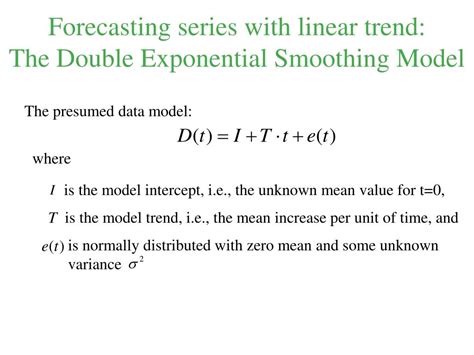 Ppt Introduction To Demand Forecasting Powerpoint Presentation
