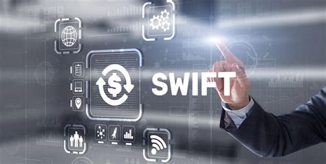 Premium Photo Swift Society For Worldwide Interbank Financial