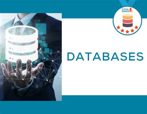 Databases Advanced Stem Jason Learning