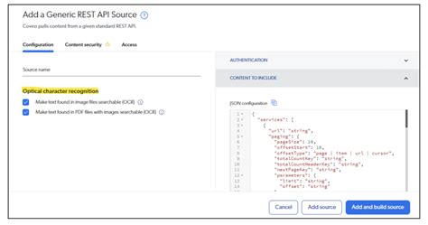Using Data Connectors To Integrate With Veeva Vault FocalCXM