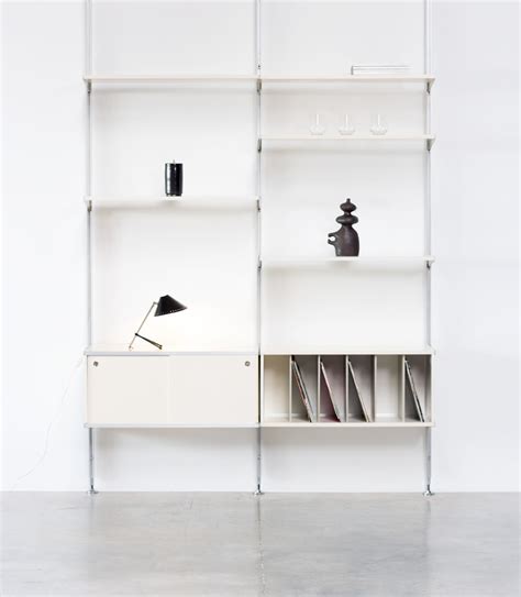 George Nelson CSS Modular Wall Unit Herman Miller Room Divider