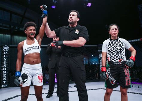 Invicta Fc 16 Adds Angela Hill And Aspen Ladd Invicta Fighting